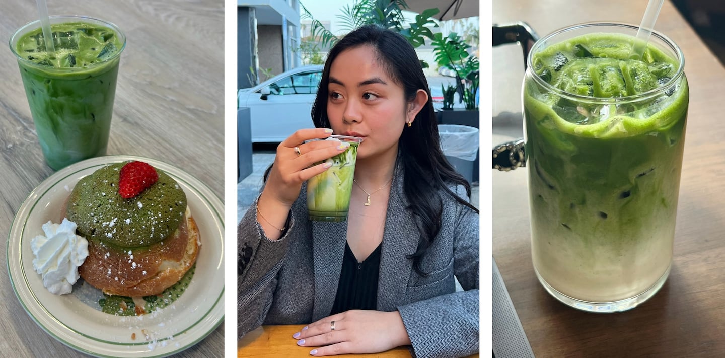 Crescimento Do Matcha Na Cultura Do Café Em Boston - | EUVO News