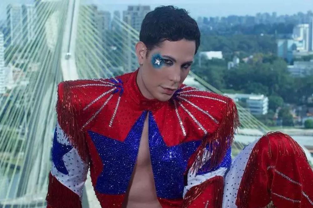 Christian Chávez, Ex-RBD, Confirma Turnê Solo No Brasil - | EUVO News