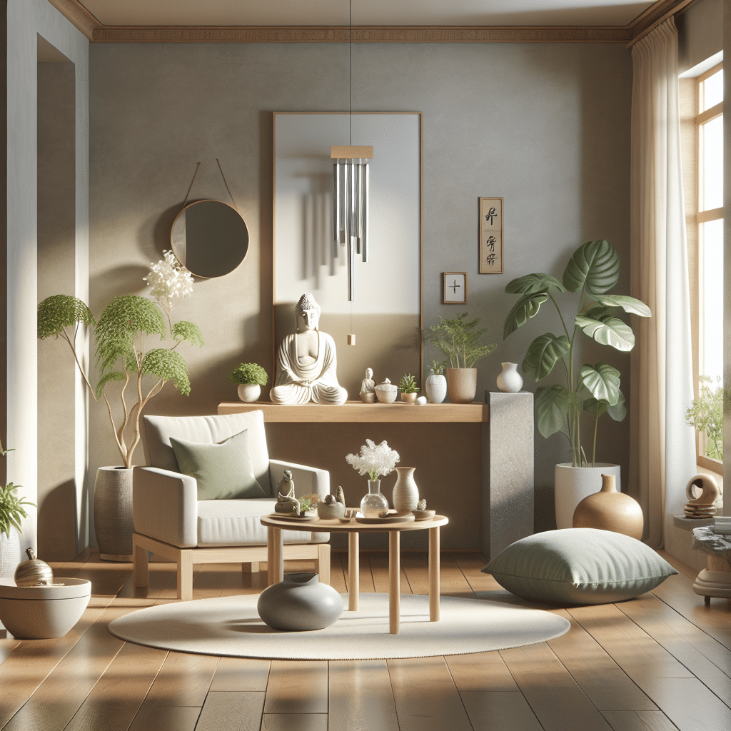 Decoração Feng Shui: Dicas Para Harmonizar Sua Casa - | EUVO News